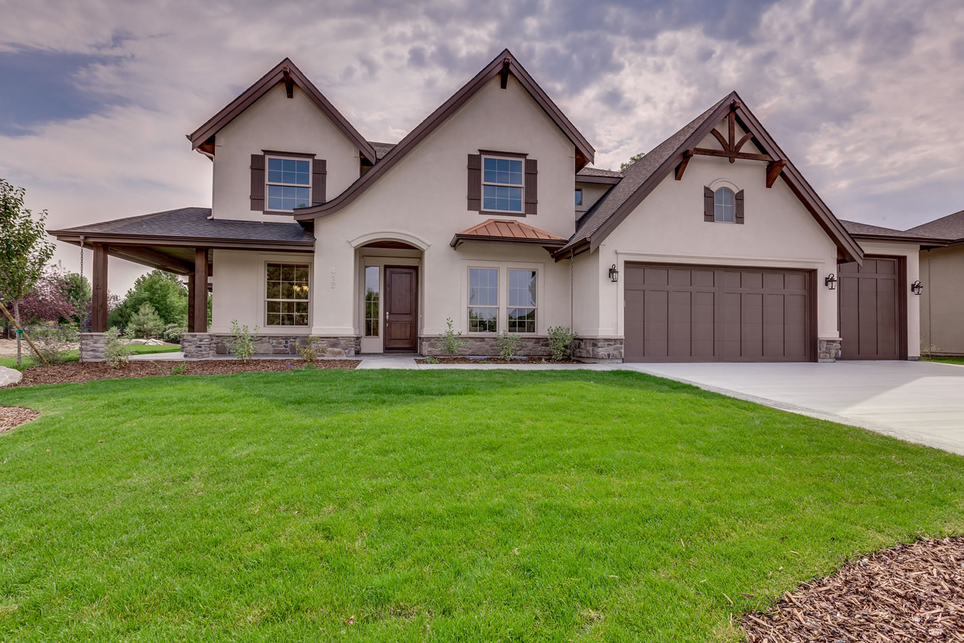 Portfolio Homes | Hammett Homes